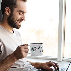 PYD Life Sublimation Kids Tumblers Coffee Cups 12 OZ White Stainless Steel Milk Mugs Coffee Travel Camping Outdoor Mugs for Cricut Mug Press Tumbler Press Sublimation Print 4 Pack