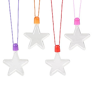 Rhode Island Novelty 3" Star Sand Art (12 Pack)