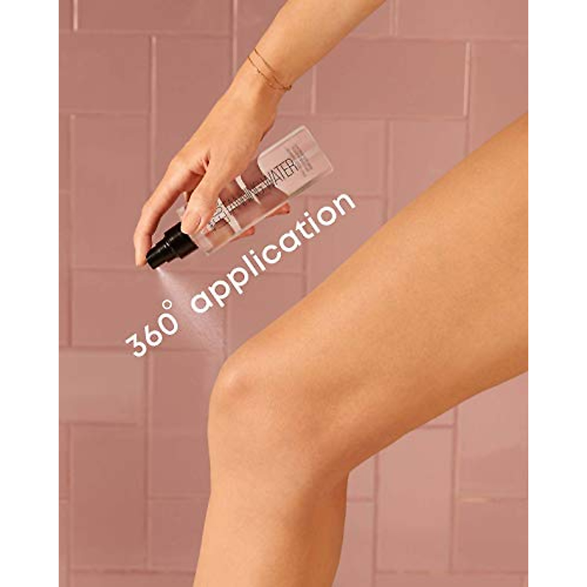 Sally Hansen Airbrush Legs, Tanning Water, 6.76 Oz