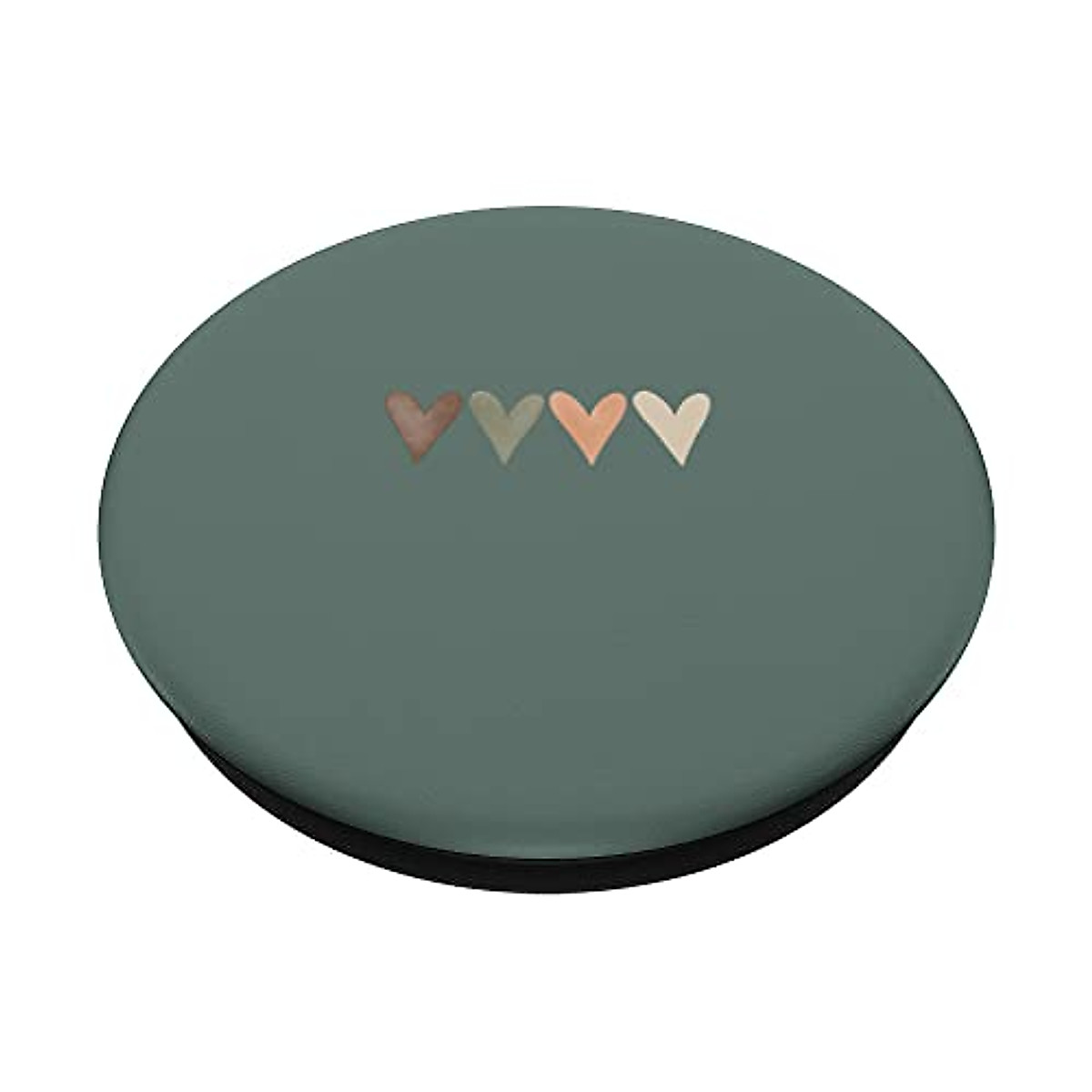 Cute Heart Love Romantic Heart PopSockets Standard PopGrip