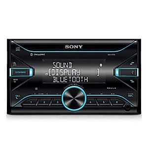 Sony Dsx-B700 Media Receiver with Bluetooth Technology
