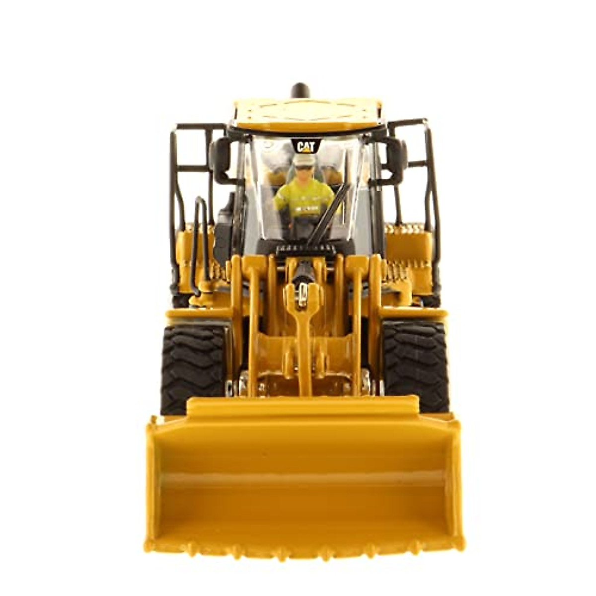 Diecast Masters 1:87 Caterpillar 966M Wheel Loader – HO Series 85948