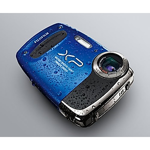 Fujifilm FinePix XP50 Digital Camera (Blue)