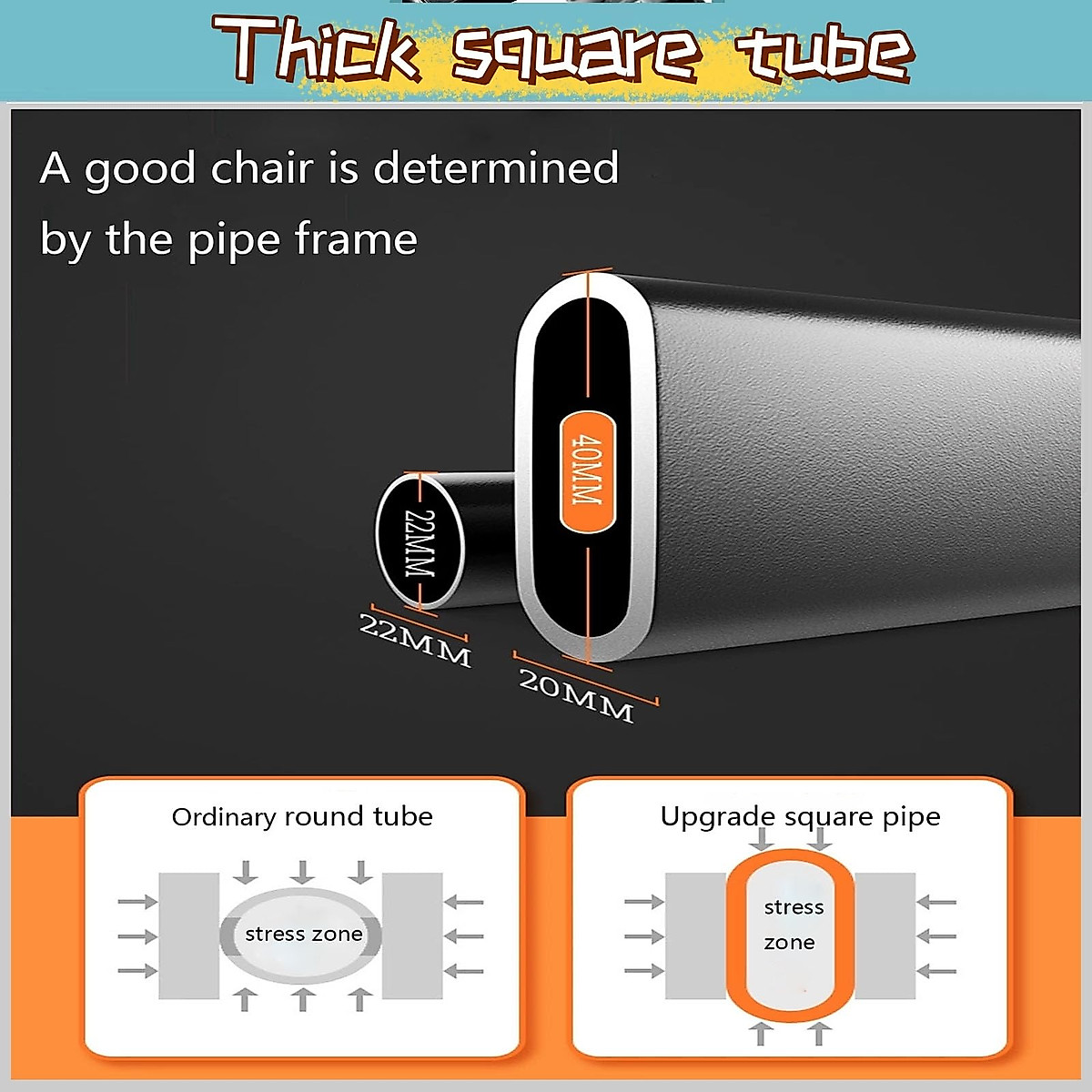 Zero Gravity Chair, Gaming Chairs & Recliner Patio Chairs &Beach Chairs for Adults，Camping Folding Chair with Cup Holder, Blanket, Pillow (Size : 1)