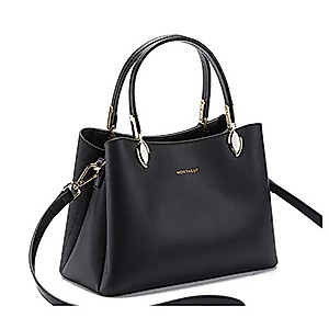 Women's shoulder bags, leather bags and handbags, women's shoulder straps, handbags, large cross-body bags