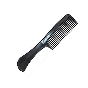 Magic 10 Piece Professional Styling Comb Set, Black