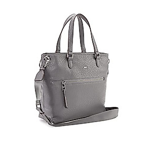 DKNY Gregorio Tote, Light Charcoal