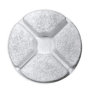 Pioneer Pet Products Round Filter for Vortex Fountains, White (3039)