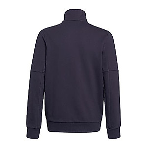 adidas Boys' Tiro Jacket, Shadow Navy, Small