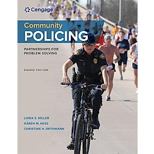 Community Policing: Partnerships for Problem Solving