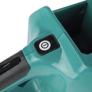 Makita 40V Max XGT 5.0Ah Brushless Lithium-Ion Battery with Built-In LED On/Off Switch, 18 Inch Cordless 42CC Gas Chain Saw Kit with Active Feedback-Sensing Technology