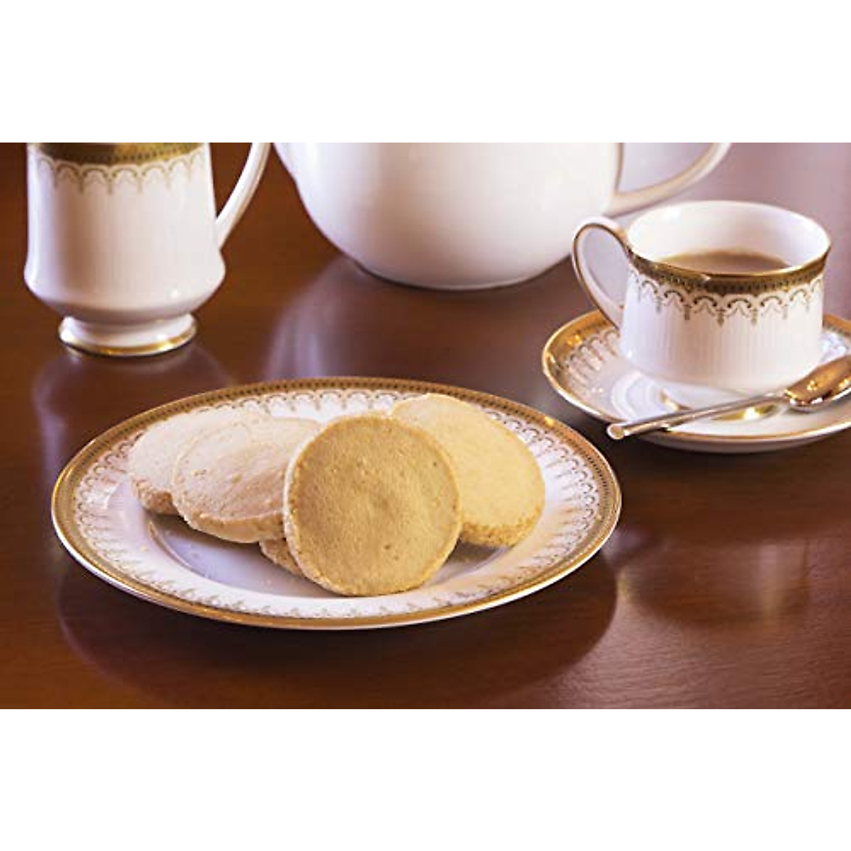 Walker's Shortbread Highlanders, Pure Butter Shortbread Cookies, 7 Oz Box