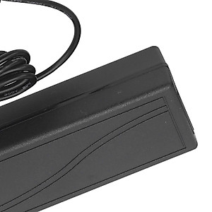 Scooter Battery Charger, Fire‑Resistant 42V Battery Adapter for Electric Scooter for Power Supply