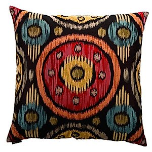 Canaan Company Satara Decorative Throw Pillow, Red
