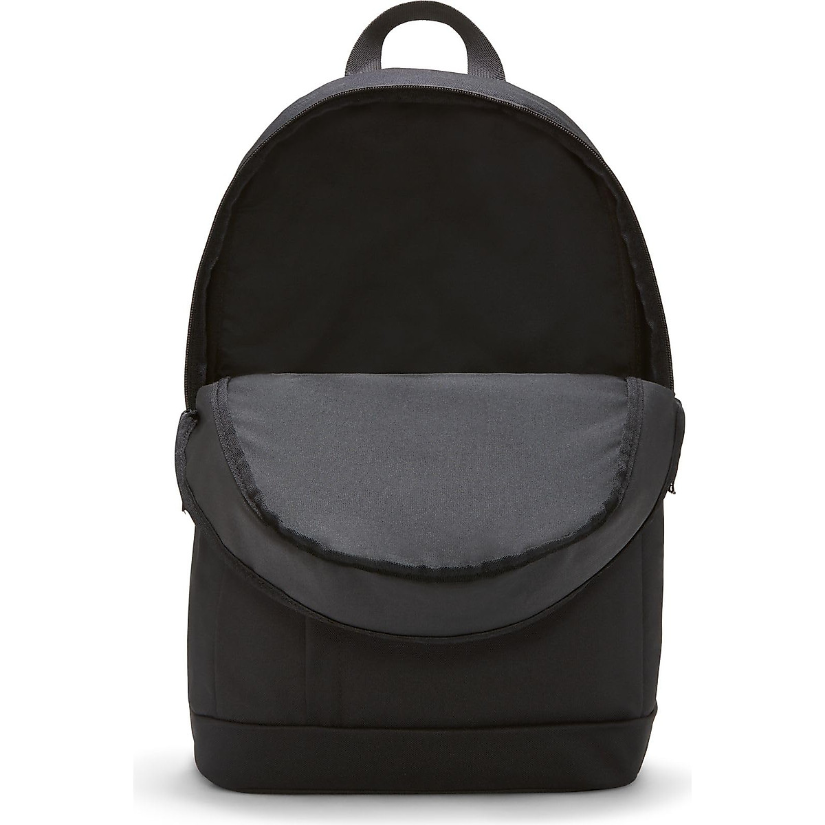 Nike Elemental Backpack (One Size, Black/Black/White)