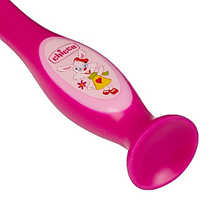 Chicco Toothbrush 3-6 Years, Pink