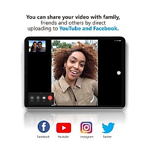 UCEC USB 2.0 Video Capture Device - Pro Version, VHS to Digital Converter, VHS to DVD Converter, Digitize Video for Mac, PC, Upgraded Version