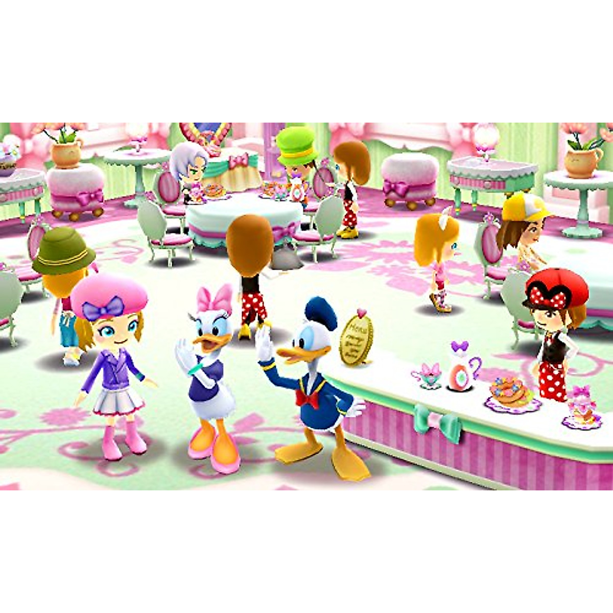 Disney Magical World (Nintendo 3DS)