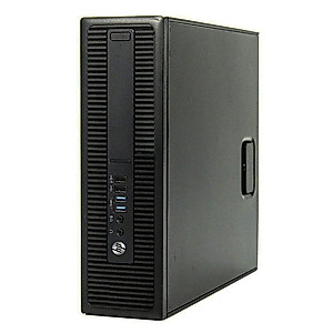 HP Trading Optimized PC Bundle Intel i5 6th Gen, 32GB RAM, 512 GB nvme SSD, 4 New 24” Monitors, 2 Network Cards, Trading Platform Support, MTG 4 in 1 USB HUB, MTG Keyboard Mouse Win 10 Pro (Renewed)