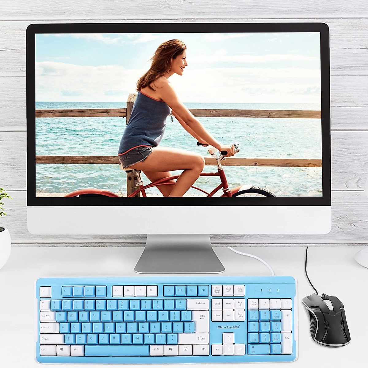 SOLUSTRE 2pcs Keyboard Button abs Notebook Work