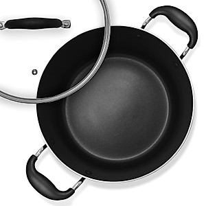 Starfrit 033177-002-0000 Fry pan, 12 inch, Black