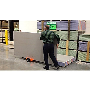 Panel Pal - easily move plywood, drywall, granite, windows, doors, pool tables, ping pong tables, counter tops & more