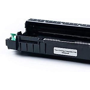 DIGITONER Compatible Drum DR630 Unit for TN630 TN660 Toner Cartridge DR-630 Drum for TN-630 TN-660 High Yield Toner Cartridge Replacement for Brother Laser Printer Drum Unit [2 Pack]