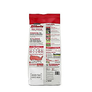 Pennington The Rebels Tall Fescue Grass Seed Mix 7 lb
