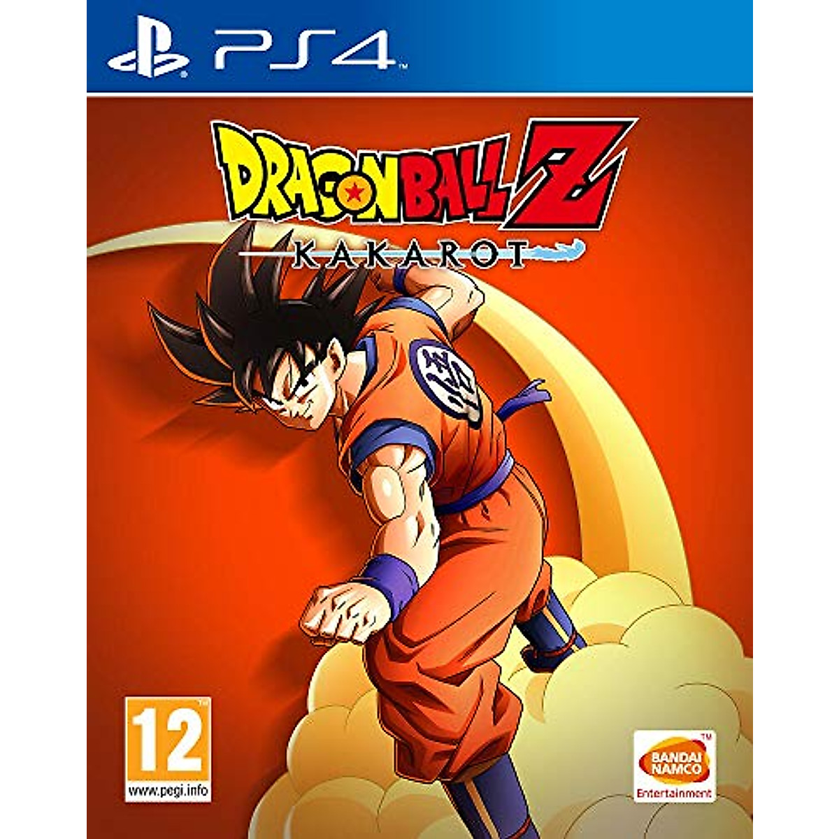 JEU Console BANDAI NAMCO Dragon Ball Z Kakarot PS4,113475
