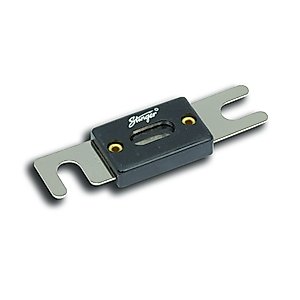 Stinger SPF52300 ANL 300 Amp Fuses Chrome Black