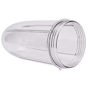 Blendin Replacement 32 Ounce Extra Large Colossal Cup Jar,Compatible with Nutribullet 600W, 900W, NB-101B, NB-101S, NB-201, NBR-0601, NBR-1201, NB9-1301, 900 Pro Series Blenders Juicers