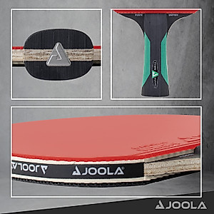 JOOLA Rosskopf Smash Recreational Table Tennis Racket