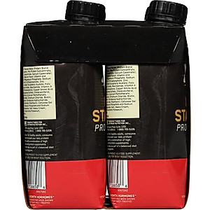 Optimum Nutrition Gold Standard Protein Shake, 24g Protein, Ready to Drink Protein Shake, Gluten Free, Vitamin C for Immune Support, Vanilla, 11 Fl Oz, Pack of 4 (Packaging May Vary)