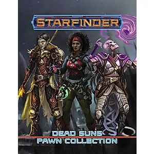 Starfinder Pawns: Dead Suns Pawn Collection