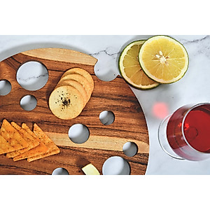 Wooden Chopping Board (Cheese Tray WL-CB-002)