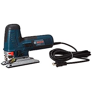 BOSCH 7.2 Amp Barrel-Grip Jig Saw Kit JS572EBK