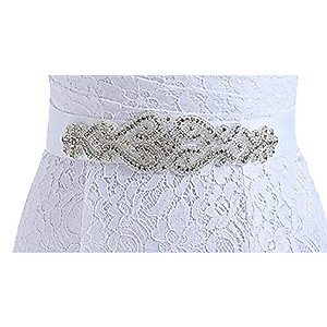 Likedpage Women's Lace Mermaid Bridal Wedding Dresses Ivory US6