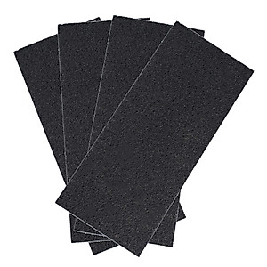 Pulluty True HEPA Filters Compatible with Holmes Aer1 Purifier Filter Replacement Parts # HAPF30AT, HAP242-NUC (2 HEPA Filters + 4 Booster Pre Filters)