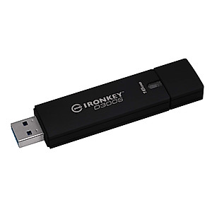 Kingston 16GB D300S AES 256 XTS Encryte