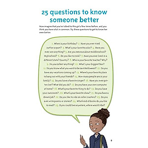 A Smart Girl's Guide: Knowing What to Say: Finding the Words to Fit Any Situation (American Girl® Wellbeing)