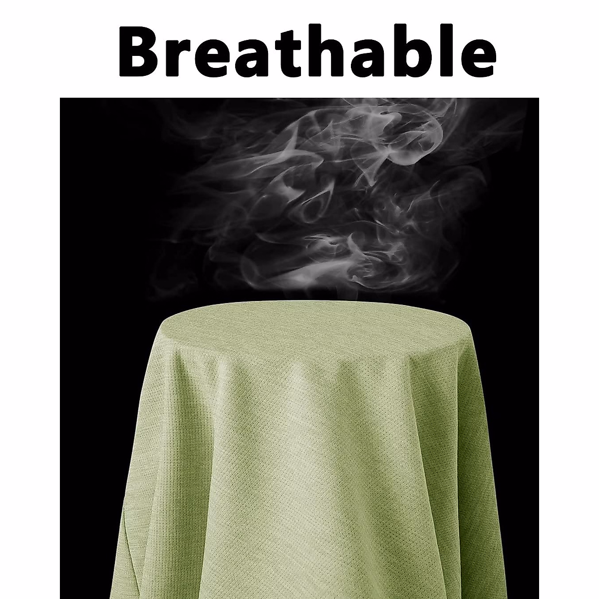 KEFITEVD Women's Quick Dry Athletic Hoodie - Long Sleeve, Sun Protection, Moisture Wicking, Wheat Green