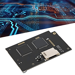 GDEMU Optical Drive Emulation Board, V5.15B Replacement for Dreamcast Va1 Console, No Soldering, Fast Game Reading Speed