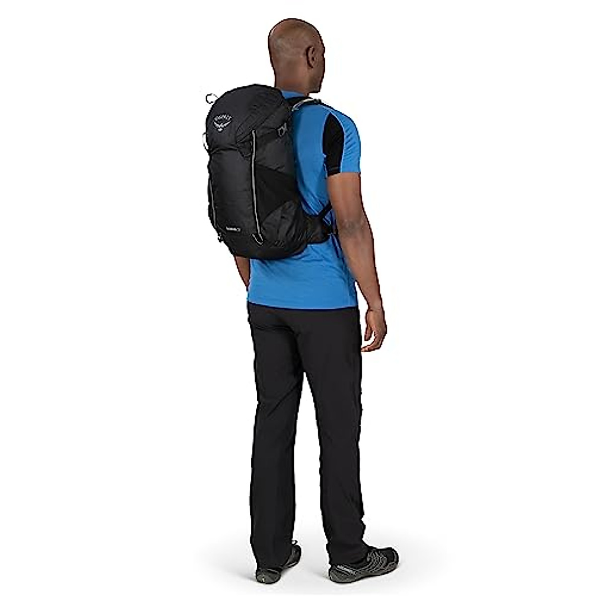 Osprey Skarab 22L Men's Hiking Backpack with Hydraulics Reservoir, Tundra Green