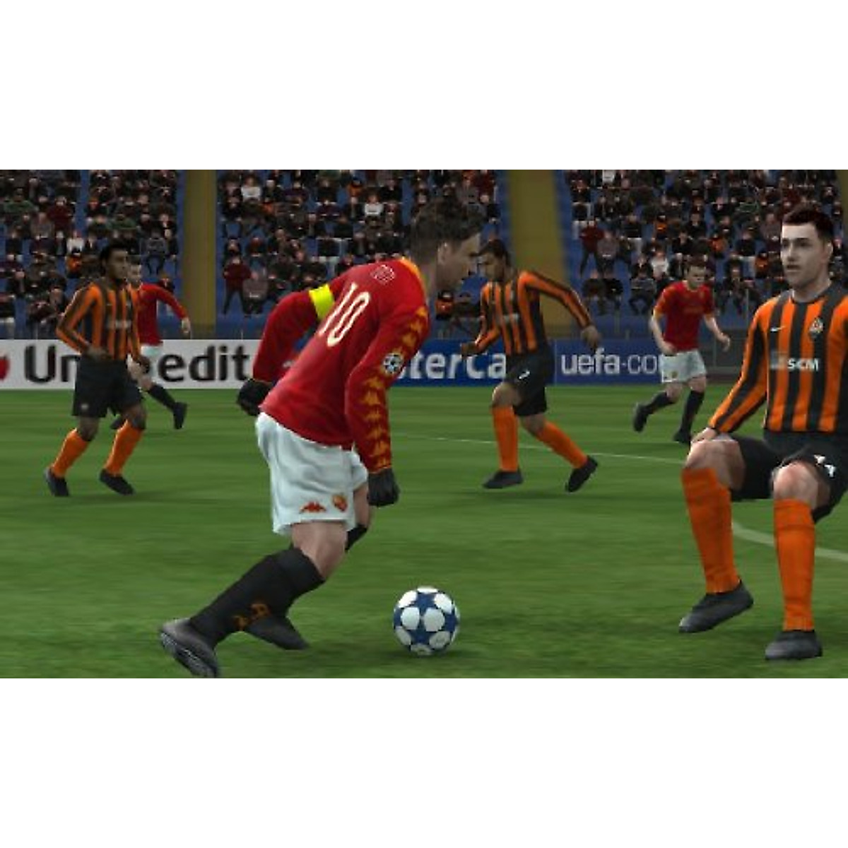 Pro Evolution Soccer 2011 3D - Nintendo 3DS