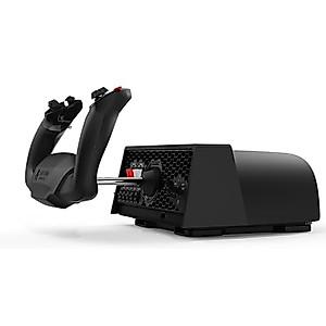 Honeycomb Aeronautical XPC Alpha Yoke & Switch Panel - Aviation Quality for Flight Simulators – Complete Home Cockpit Control System for Student Pilots and Flight Sim Enthusiasts – XBOX/PC