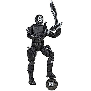 FORTNITE Large Vending Machine, 2 Figure Pack - Features Ruin and 8-Ball 4 Inch Collectible Action Figures - Includes 24 ‘The Cube’ Pieces, 10 Weapons, 8 Back Bling, 3 Harvesting Tools, and More