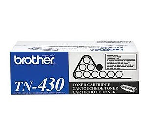 Brother 1450-1-Standard Yield Black Toner, 3000 Yield
