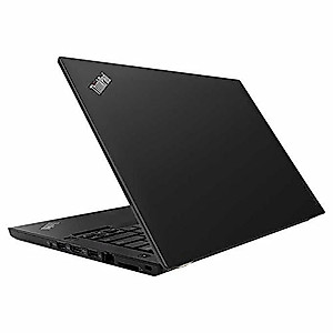 Lenovo ThinkPad T480 Business Laptop: Core i7-8550U, 8GB RAM, 256GB SSD, 14inch Full HD Display, Backlit Keyboard, Windows 10