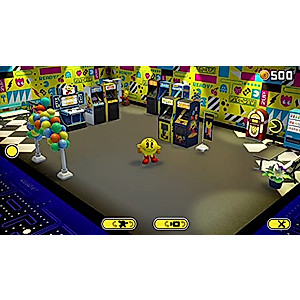 PAC-MAN MUSEUM + - Nintendo Switch