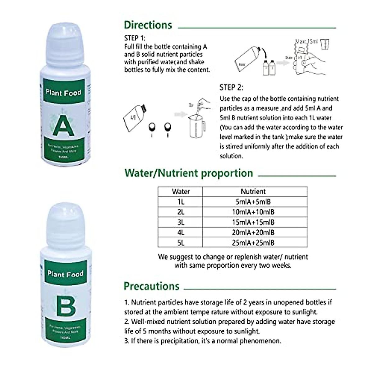 Seed Pods Kit for Aerogarden Pods,Hydroponic Accessories for Aerogarden Seed Pods,Grow Anything Kit with 12pcs Grow Sponges,Grow Baskets,Labels,Grow Domes, 1 Tweezers and 1 Set of A&B Solid nutrients.